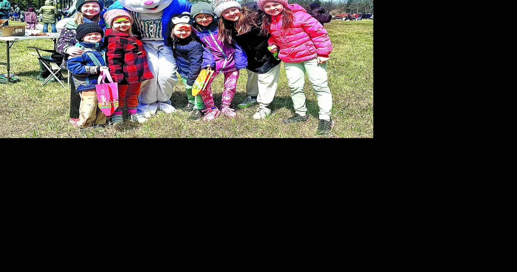 EcoHunt brings Easter bunny to Royalton | Local News | hometownsource.com