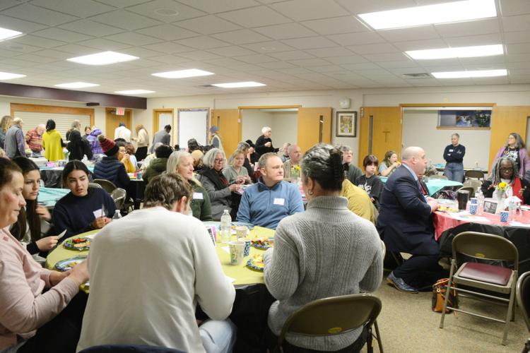 Breakfast celebrates MLK, local legends | Crystal/Robbinsdale ...