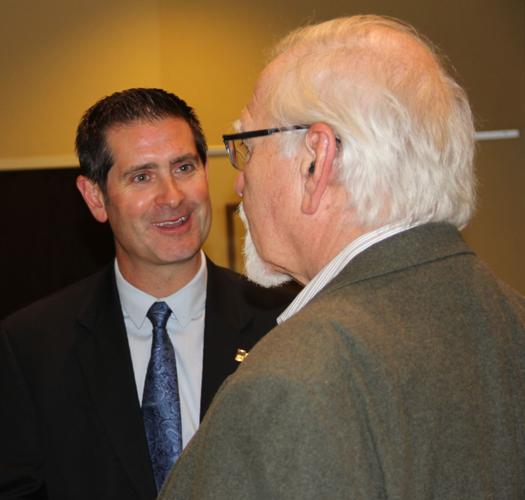 Brian Podany named Blaine Police Chief | ABC Newspapers ...