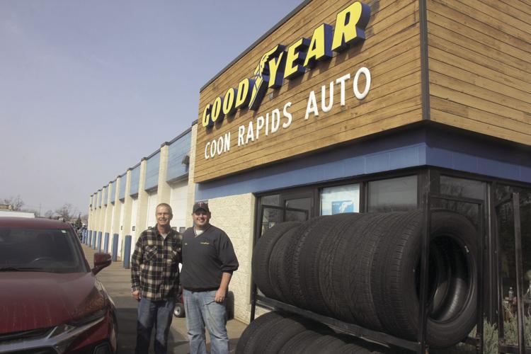 Coon Rapids Goodyear changes hands | Coon Rapids | hometownsource.com