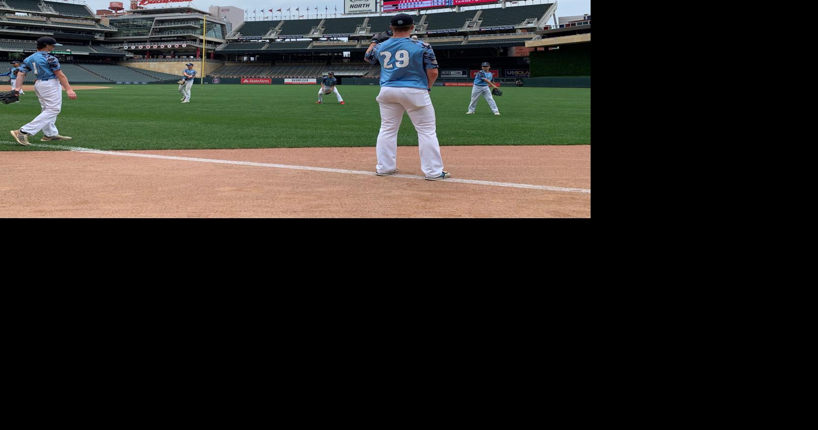 Baseball: Blaine 15s earn league title, night in Target Field spotlight ...