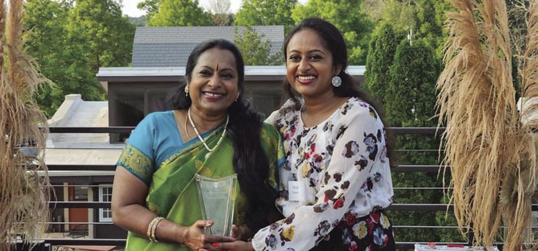 Plymouth resident receives A.P. Anderson Award for music | Plymouth ...