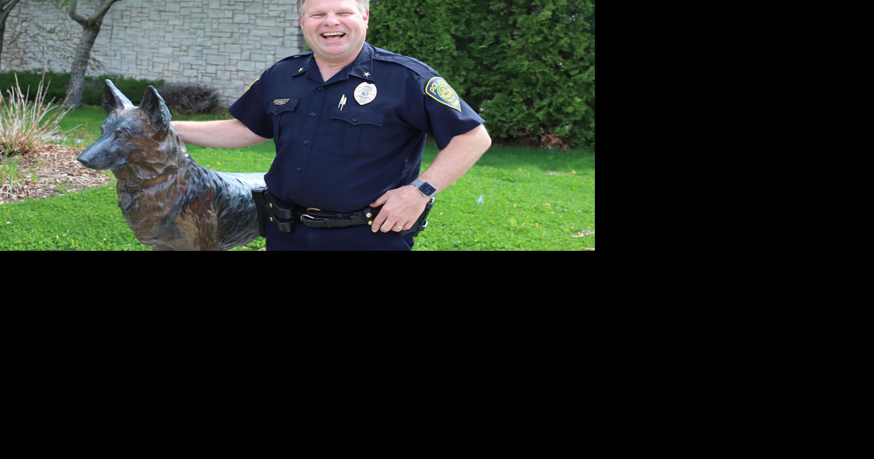Police Chief Nelson retires after 30 years with Edina | Edina ...