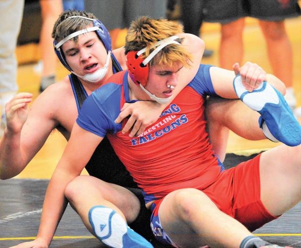 D.J. Chakolis leads Hopkins wrestlers at Fridley | Hopkins ...