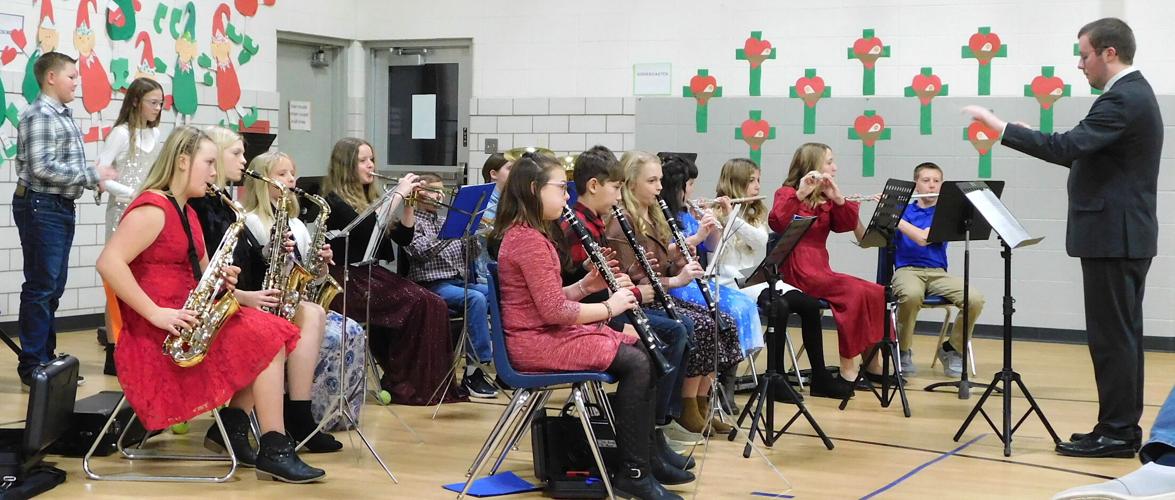 St. Mary's Christmas show a delight, ends in generous donation | Local ...