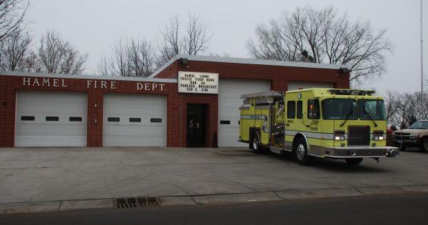Medina decides to contract with Hamel Fire Department | Local News ...