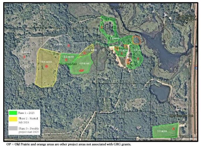 Restoring Lakeville's native landscapes, one plant at a time ...