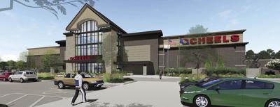 Scheels store at Eden Prairie Center completed | Eden Prairie ...