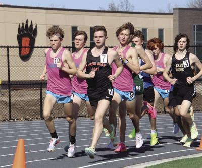 Track and field: Ponies prevail at White Bear Lake Relays | Sports ...