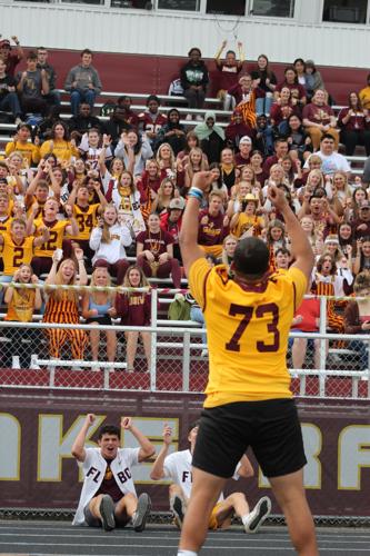 Rowdy Rangers hype up pep fest | News | hometownsource.com