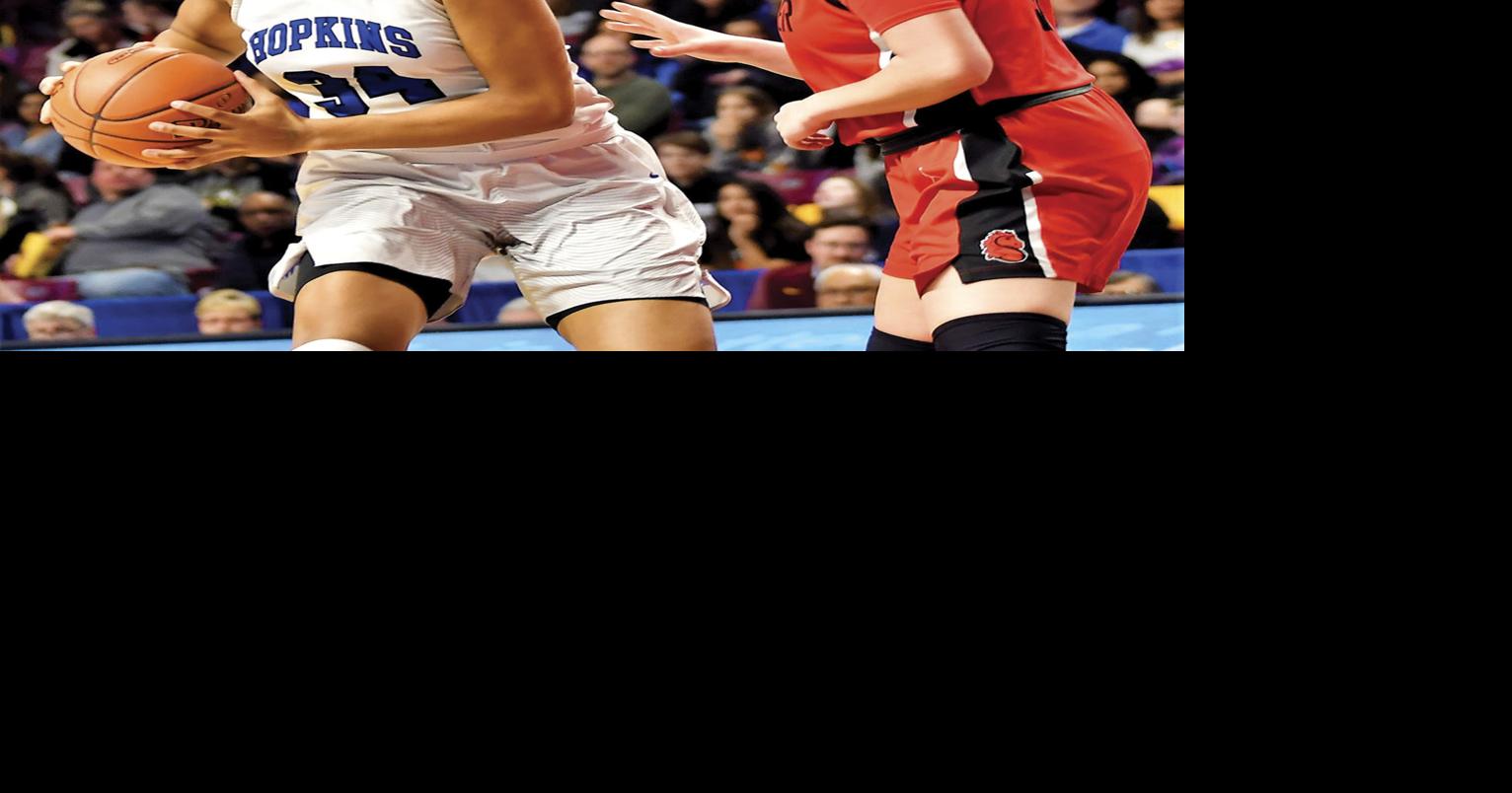 Hopkins girls basketball: Five starters make All-Lake team | Sports ...