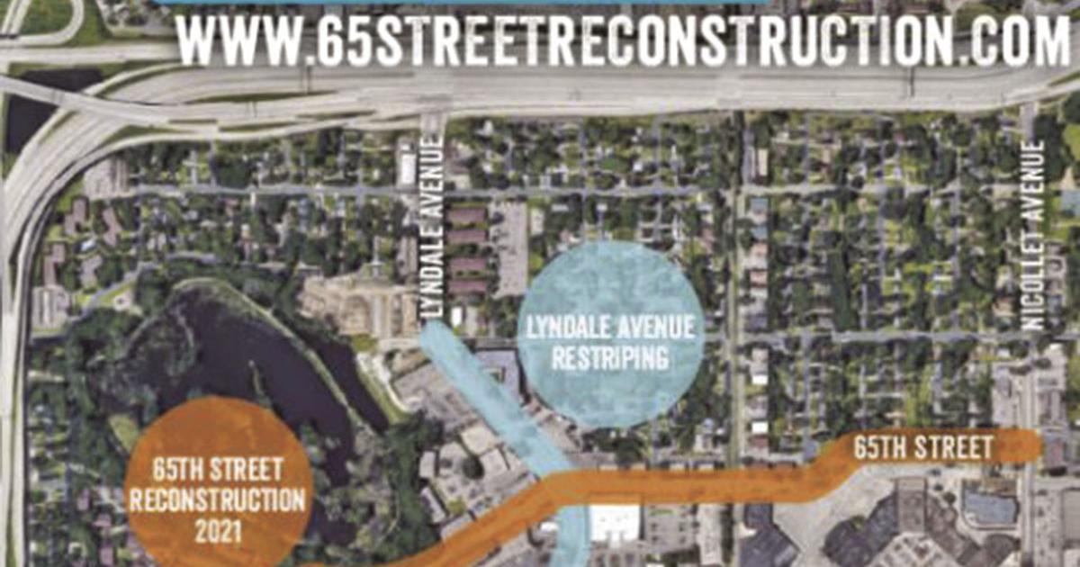 Richfield area road construction is full speed ahead | Richfield ...