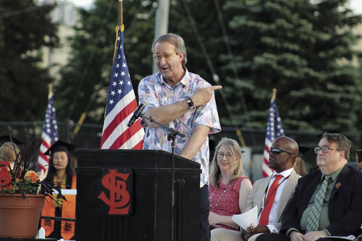 Sportscaster Mark Rosen talks about his St. Louis Park ties | St. Louis ...