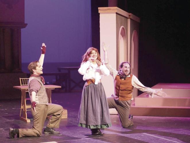 ‘Anastasia The Musical’ takes stage in Eagan | Eagan | hometownsource.com