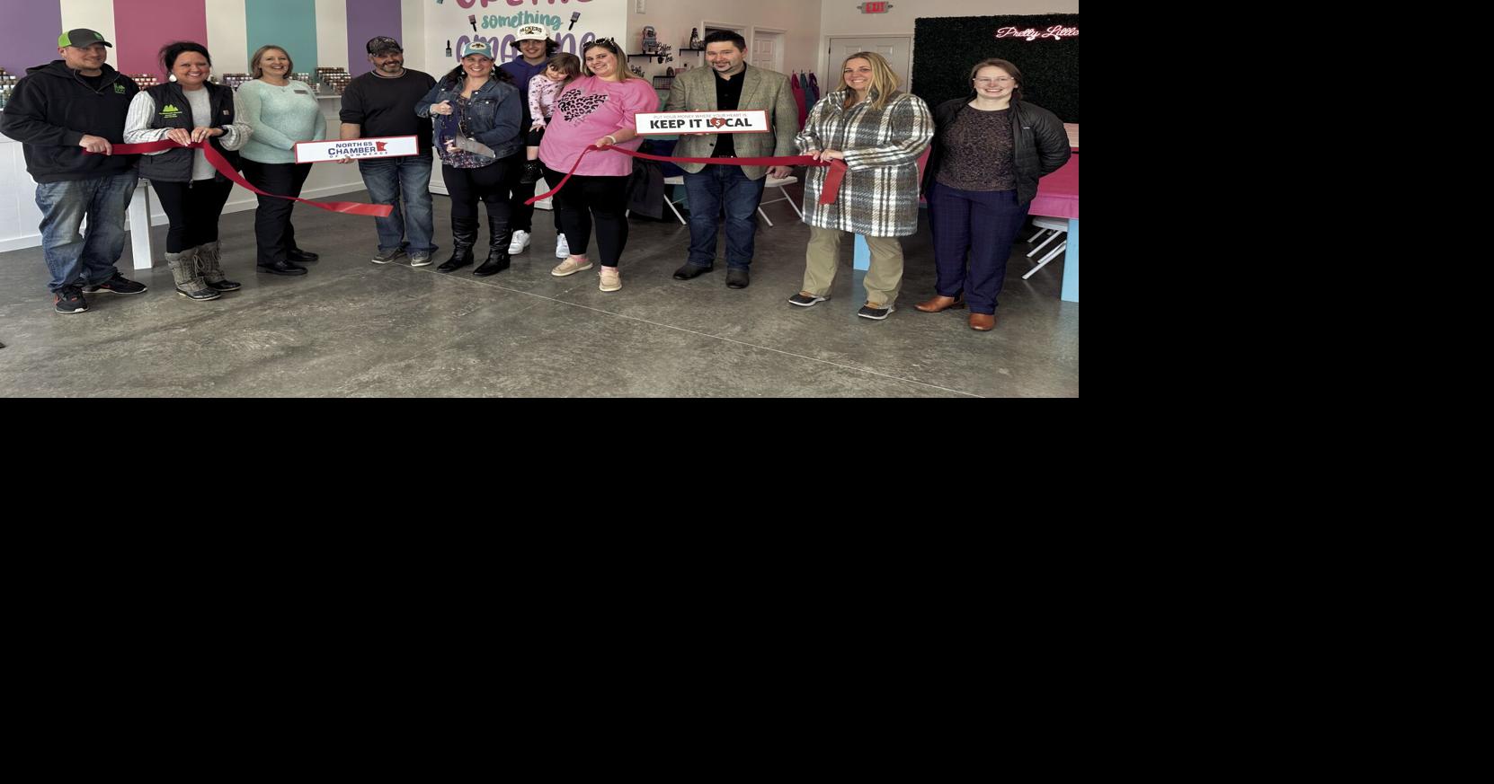 Pretty Little Signs comes to Isanti | Business | hometownsource.com