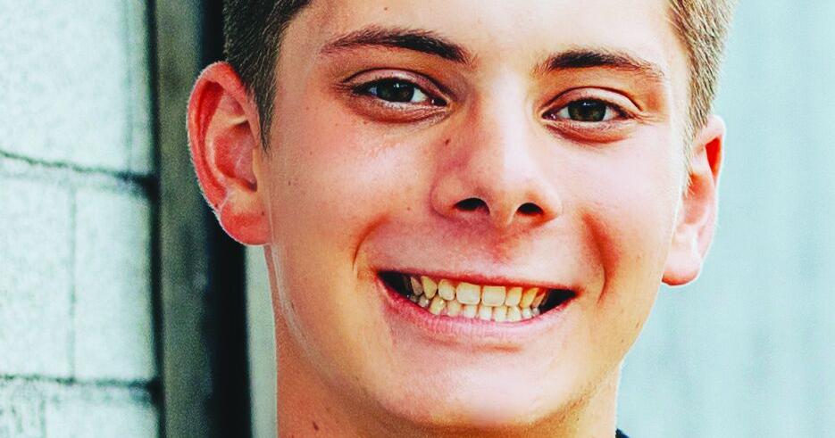 Cody Bieniek honored as Royalton student of the month | Morrison County ...
