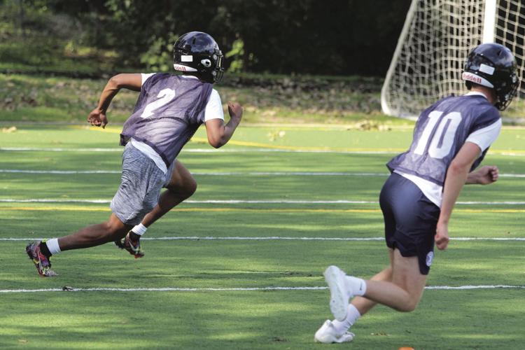 Breck football and head coach Marcus Harris ready for the next chapter ...