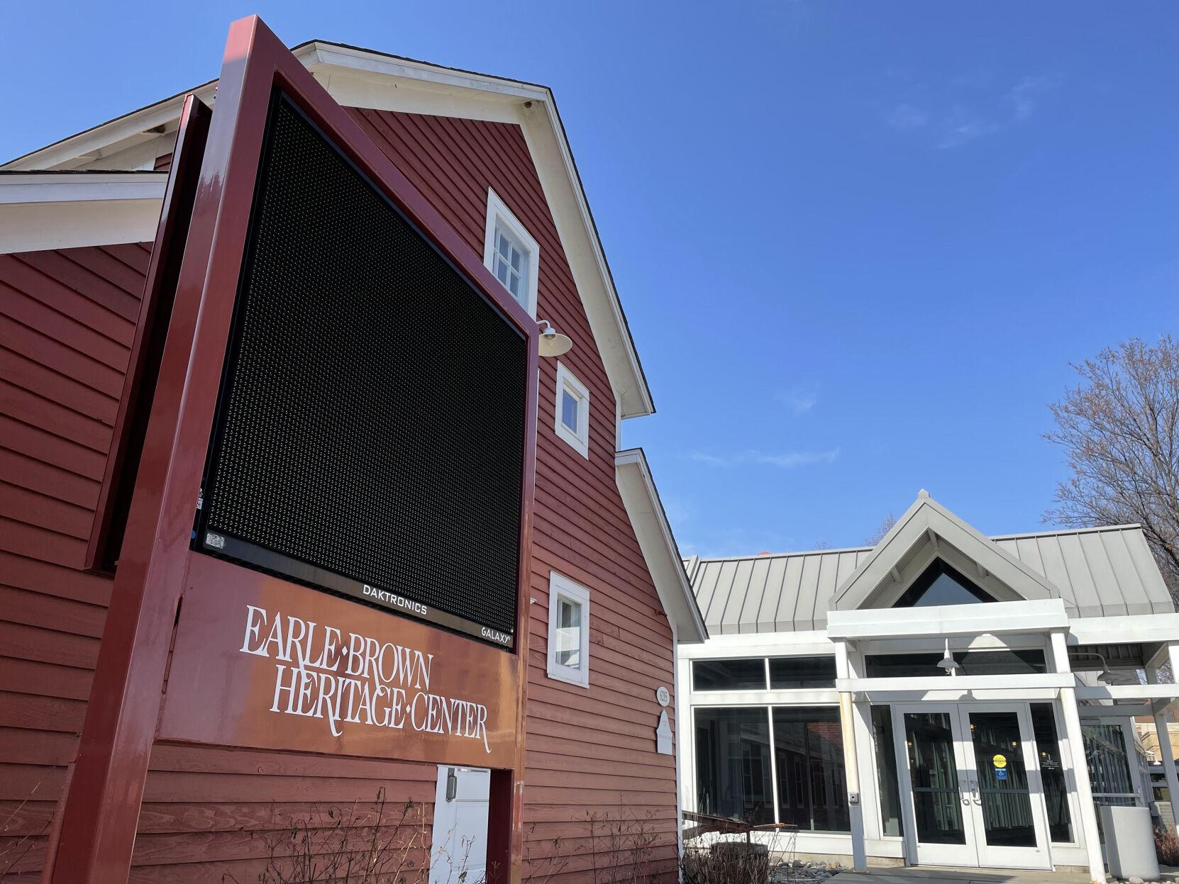 'Heritage Center of Brooklyn Center' proposed as new name for Earle ...