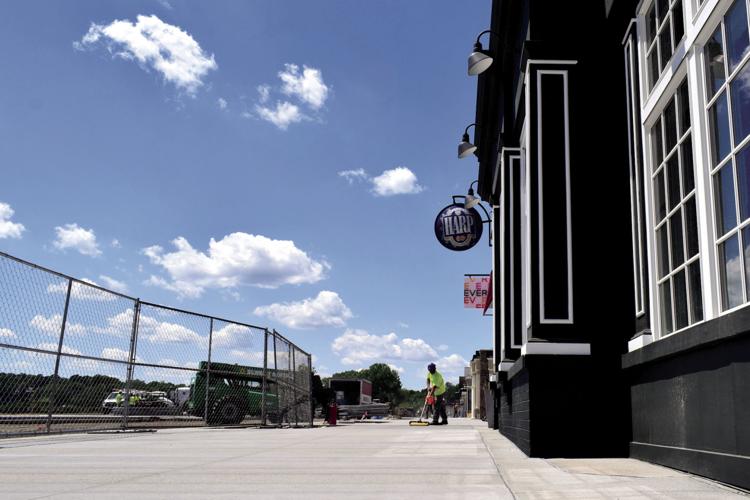 Lake Street reconstruction progress moves steadily ahead in downtown ...