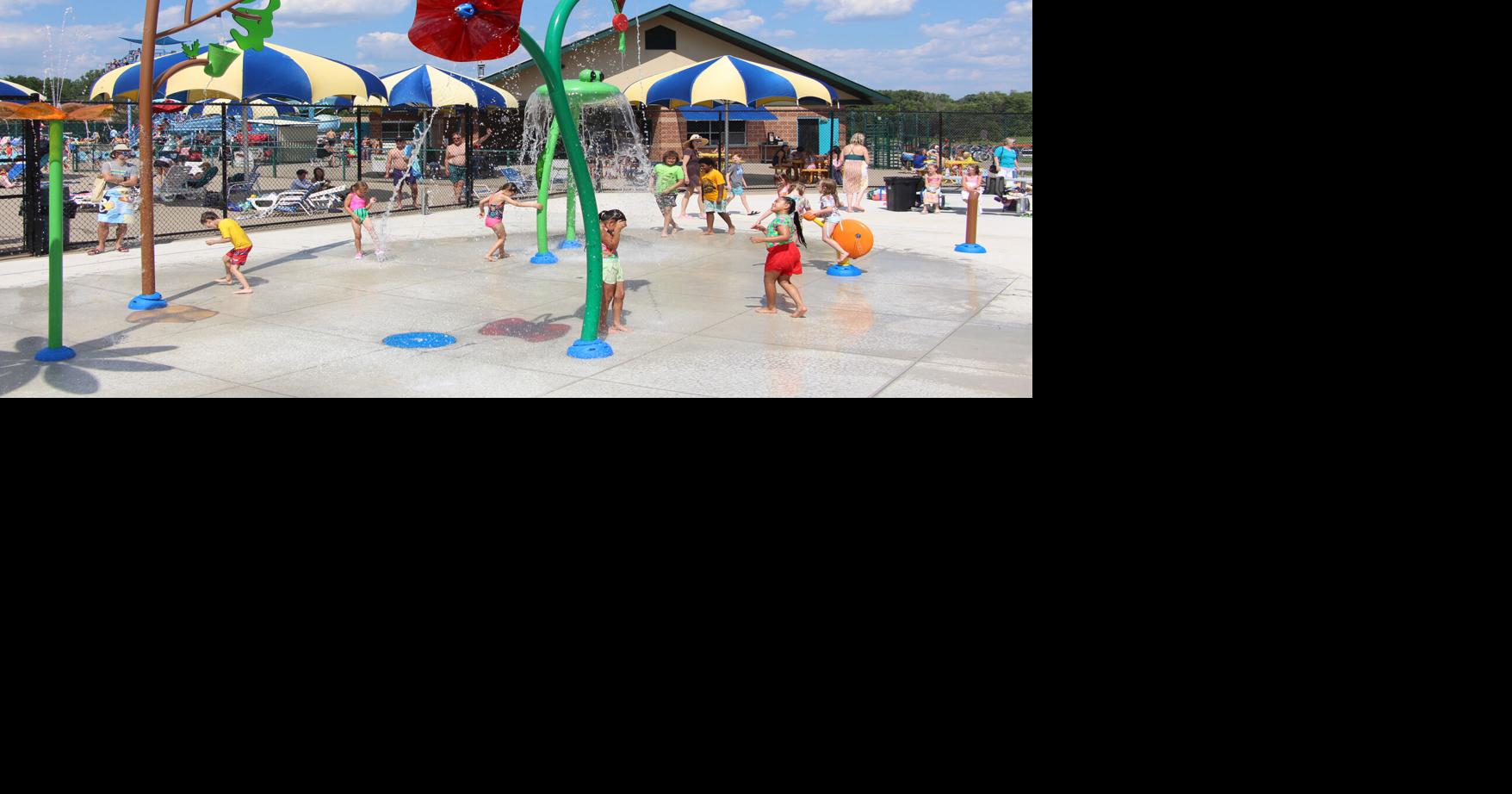PHOTOS: Making a big splash in Richfield | Richfield | hometownsource.com