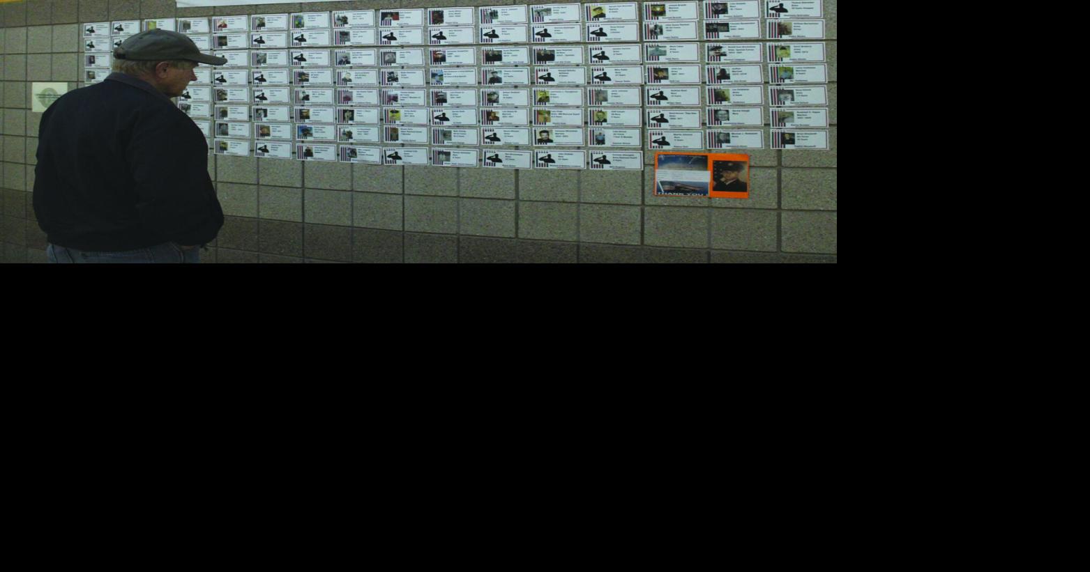 Area schools honor service members on Veterans Day | Local News | hometownsource.com