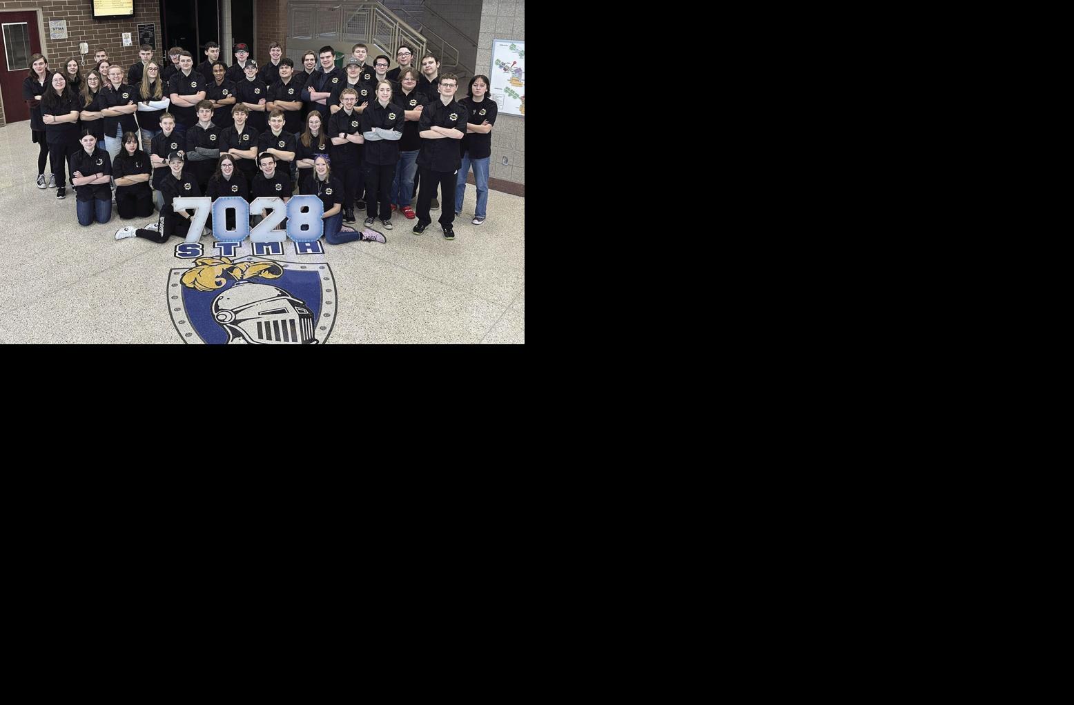 STMA Robotics recognized as Albertville’s 2024 Outstanding Citizens ...