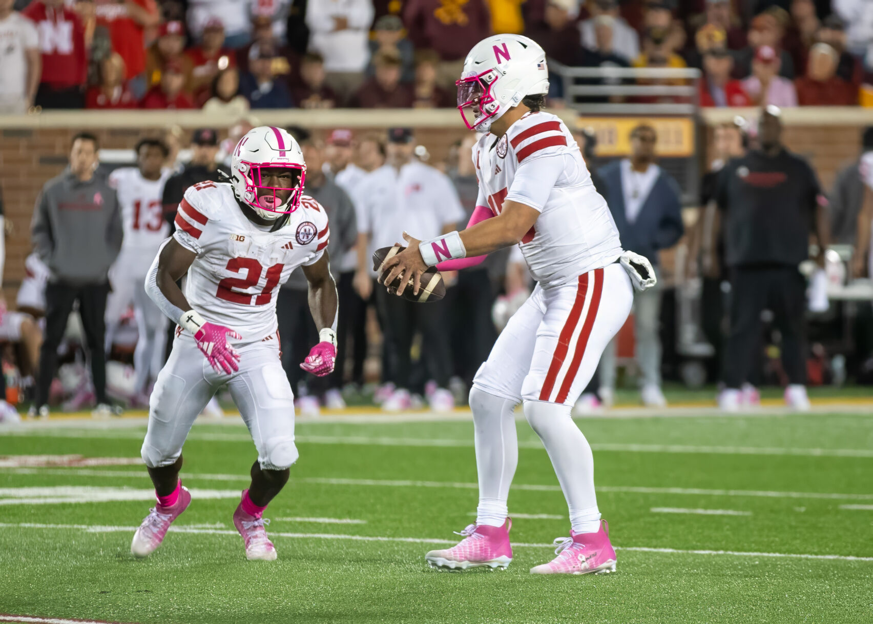 Johnson ready for the next step | Bloomington | hometownsource.com