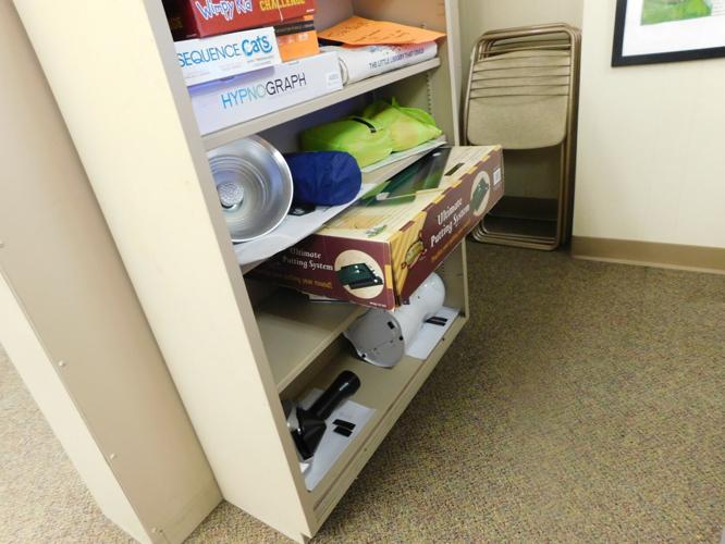 Houston Public Library completes shelving construction project | Local ...