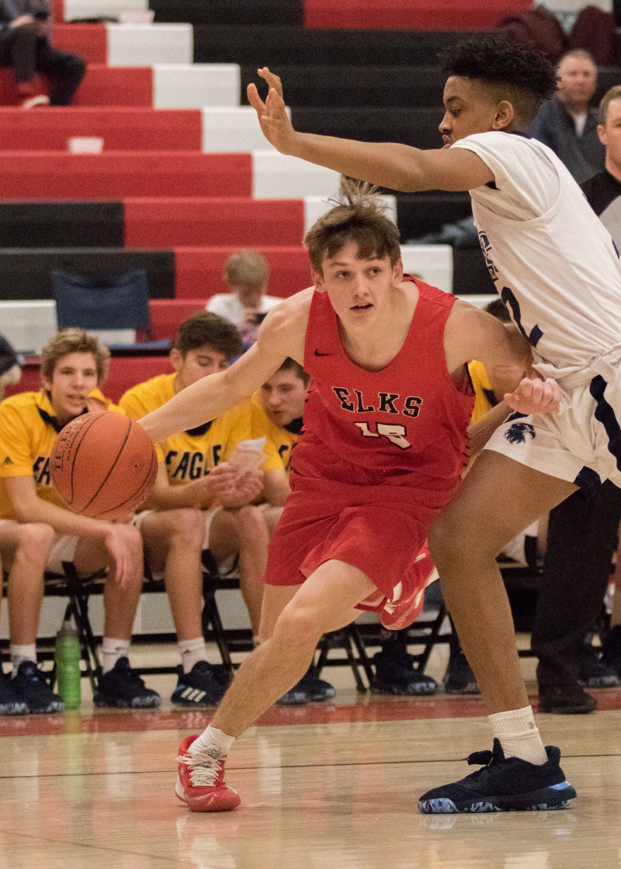 Athlete of the Week: Payton Mielke making the most of opportunity with ...