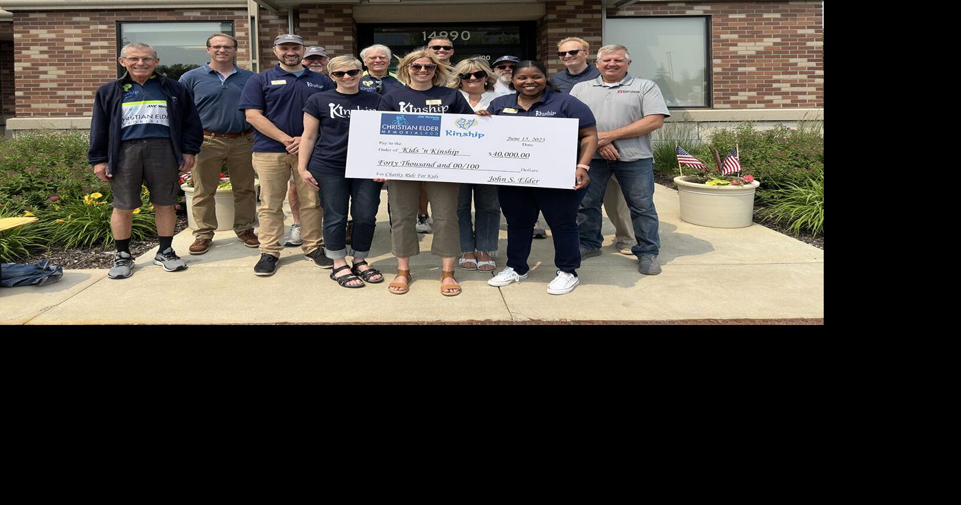 Merchants Bank Christian Elder Memorial 900 bike ride raises $40,000 ...