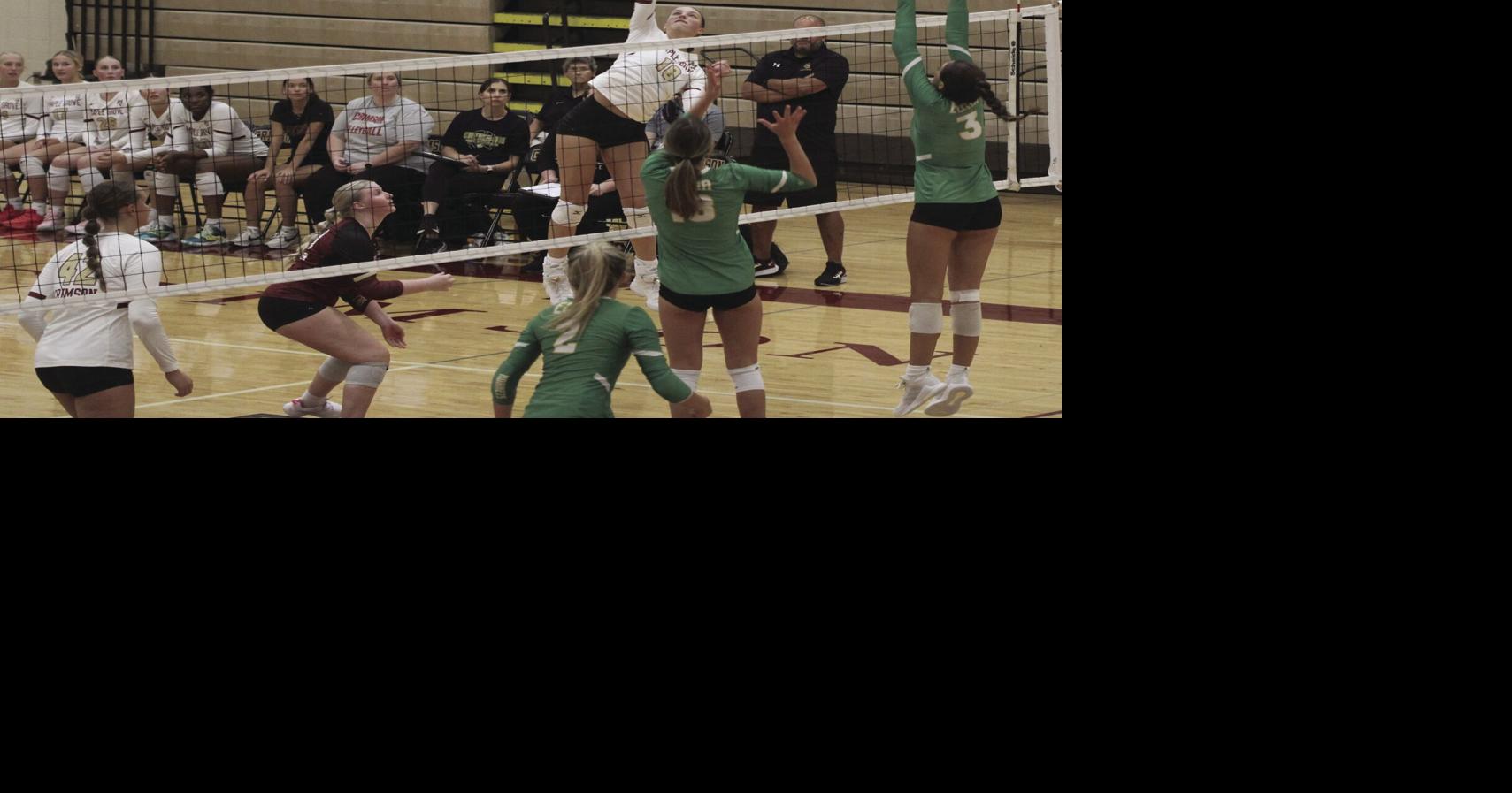 No. 9 Maple Grove volleyball sweeps Edina in home opener | Sports ...