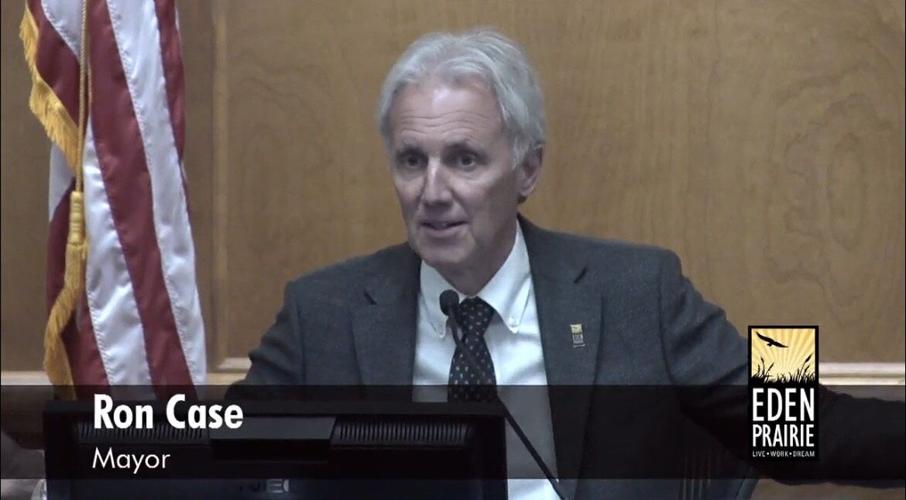 Eden Prairie mayor target of violent comments during 2025 budget public ...