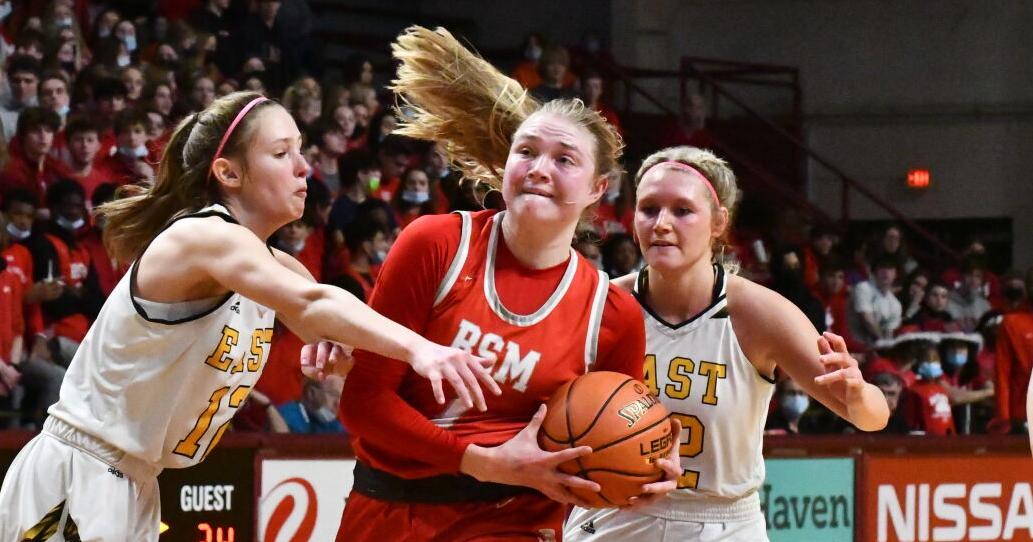 Mankato East tops Red Knights in state girls hoops quarterfinal | St ...