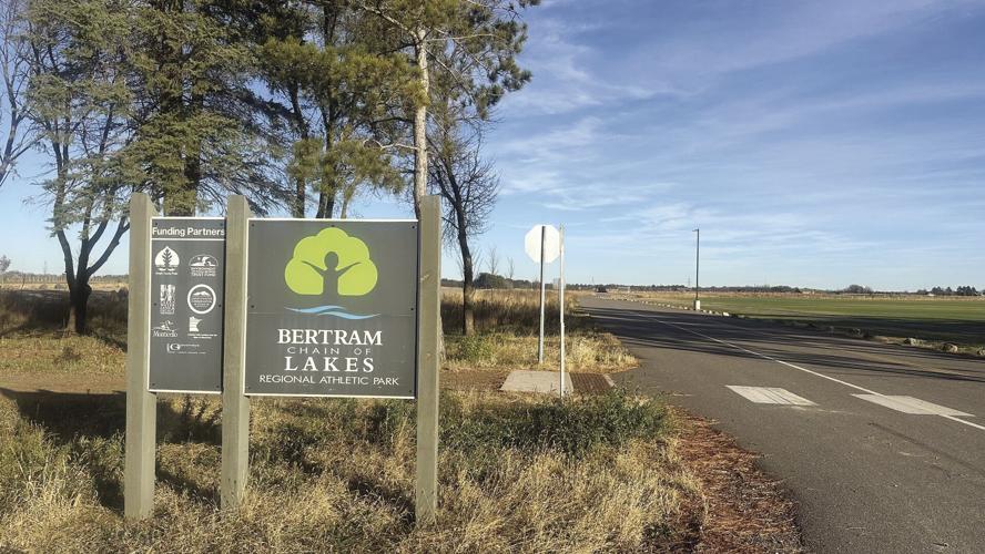 Line-marking robot will make field setup a breeze at Bertram | Elk ...