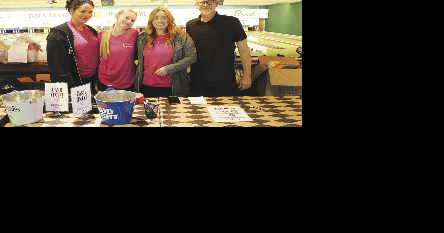 Memorial party at Park Tavern remembers, celebrates Kristina Folkerts ...