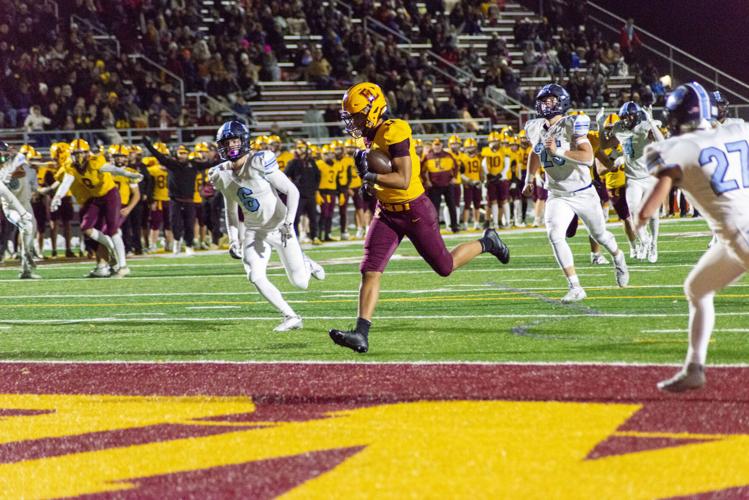 Forest Lake falls to Blaine in Class 6A tournament | Sports ...