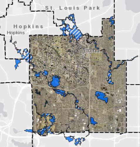 Edina water resources plan addresses 'alarming' flood risk | Community ...