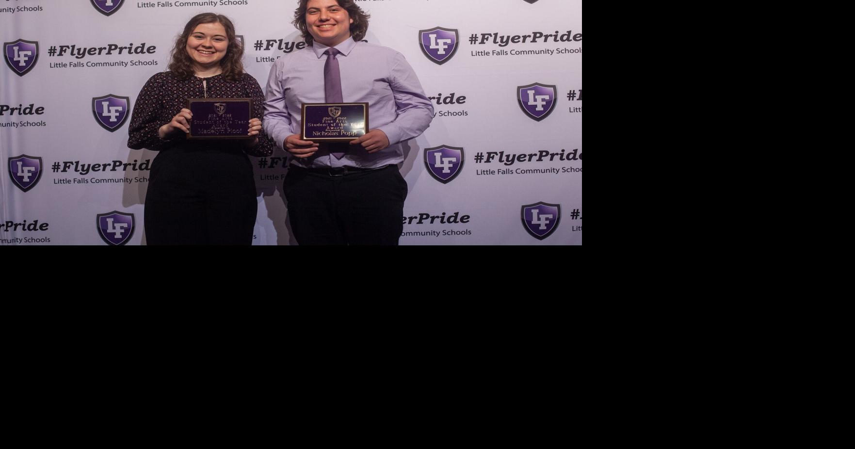 LFCHS names winners at Senior Awards Night | Education | hometownsource.com