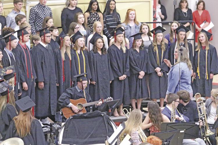 Milaca High School seniors complete educational journey | Milaca ...