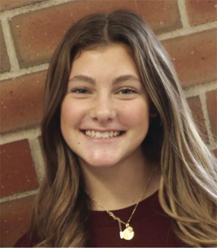 Neubauer and Peterson are SAHS Athletes of the Week | Sports ...