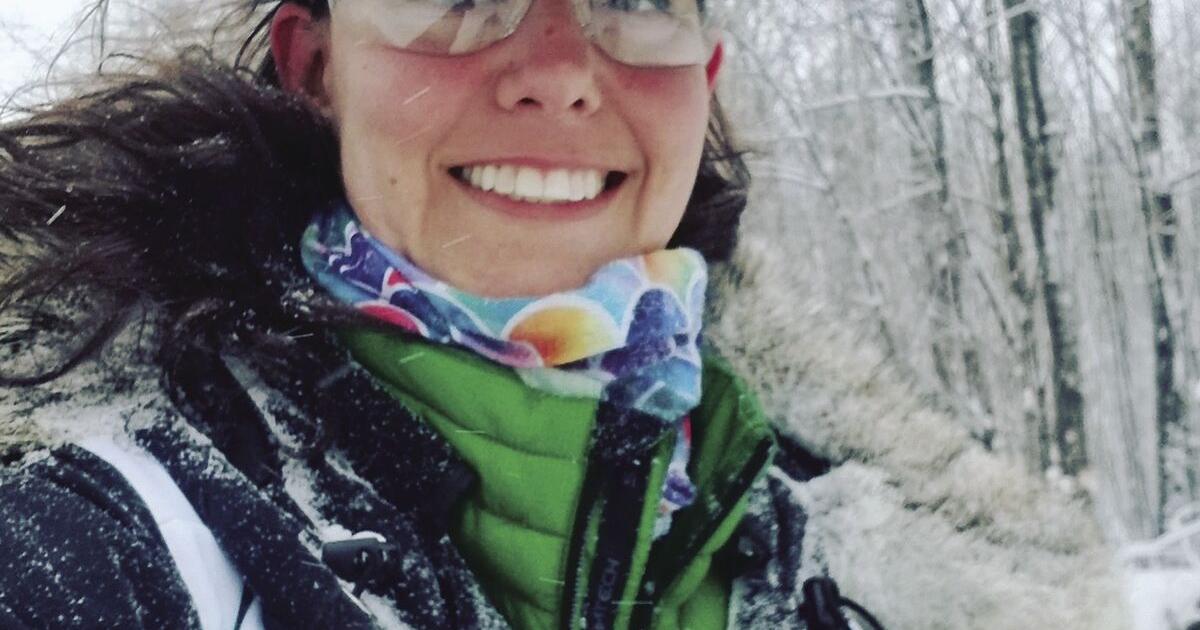 Photo submitted Musher Sarah Keefer and team member Wildfire, who was ...
