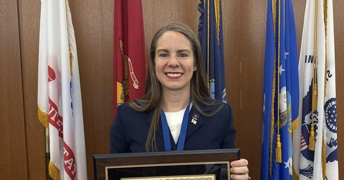 Maple Grove’s Janigo wins justice partner award | Free | hometownsource.com
