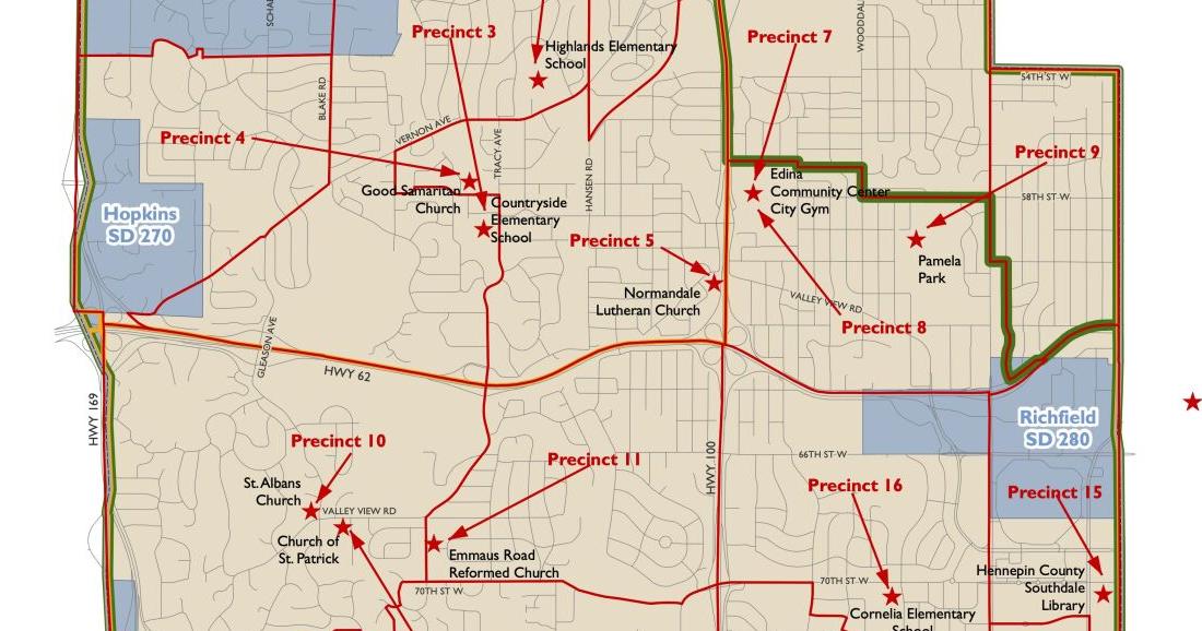 What to know before voting in Edina | 2024 Election | hometownsource.com