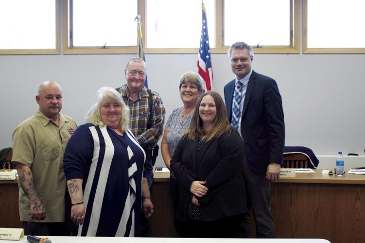 Braham Police Department welcomes new officer, city administrator ...
