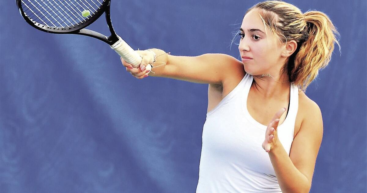 Tonka's Sarah Bernet has distinction of never losing a match to Edina ...