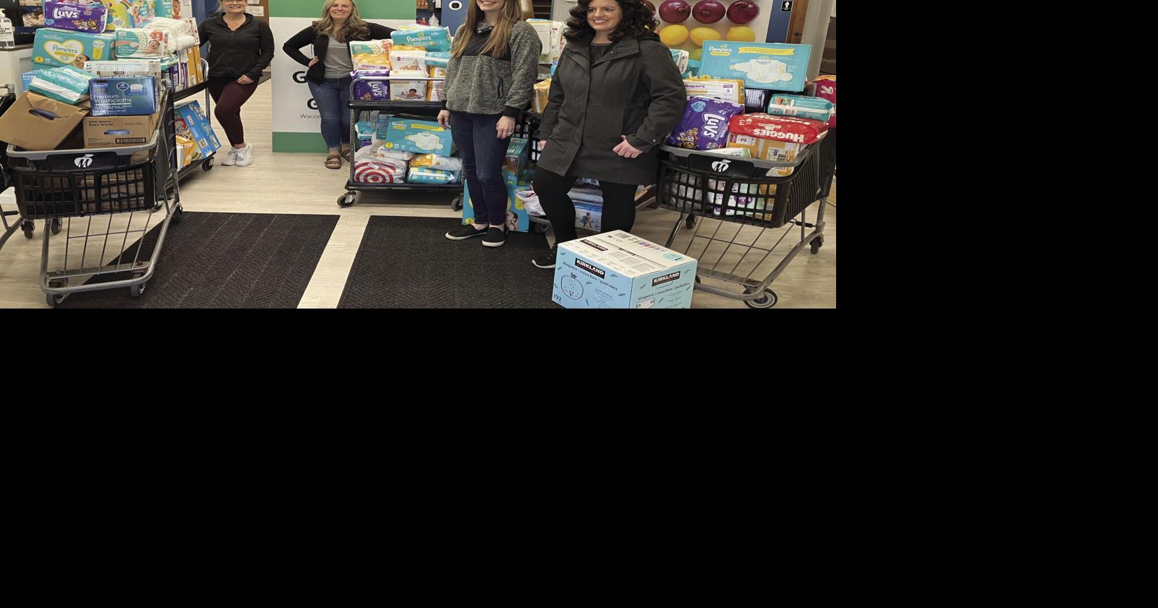 Events translate into donations for food shelf | Community ...