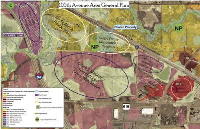 Maple Grove aims to increase development around I-94/Hwy. 610 ...