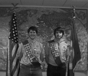 Two from Troop 606 earn Eagle Scout designation | Local News ...