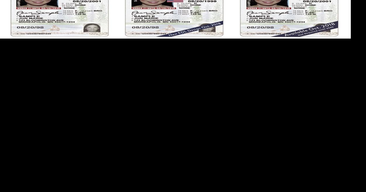 Sen. Kiffmeyer provides New Minnesota License Design update | Press And ...