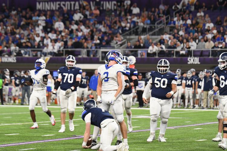 Spring Lake Park football beats top-ranked St. Thomas Academy to reach ...